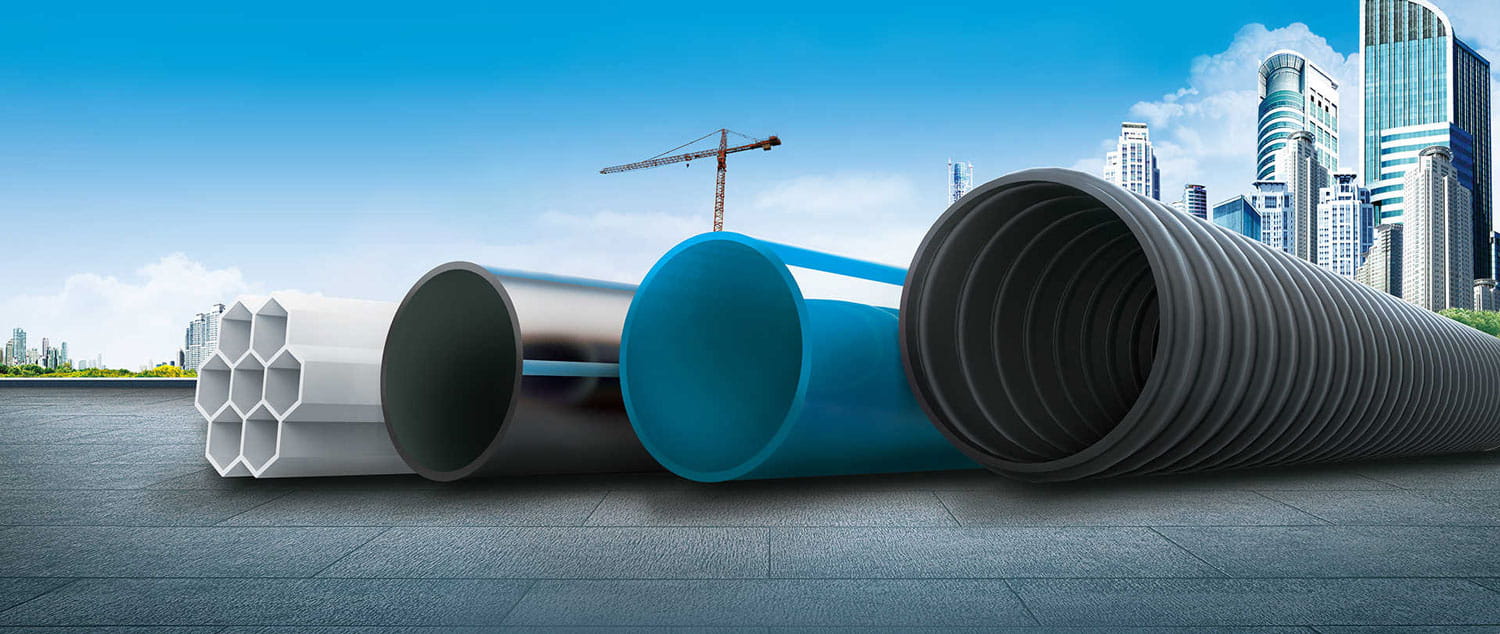 Antema Teknik – National and International Certified Pipe Systems